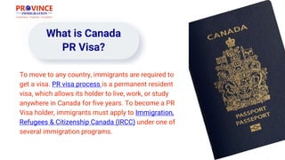 Canada PR Visa Process.pptx