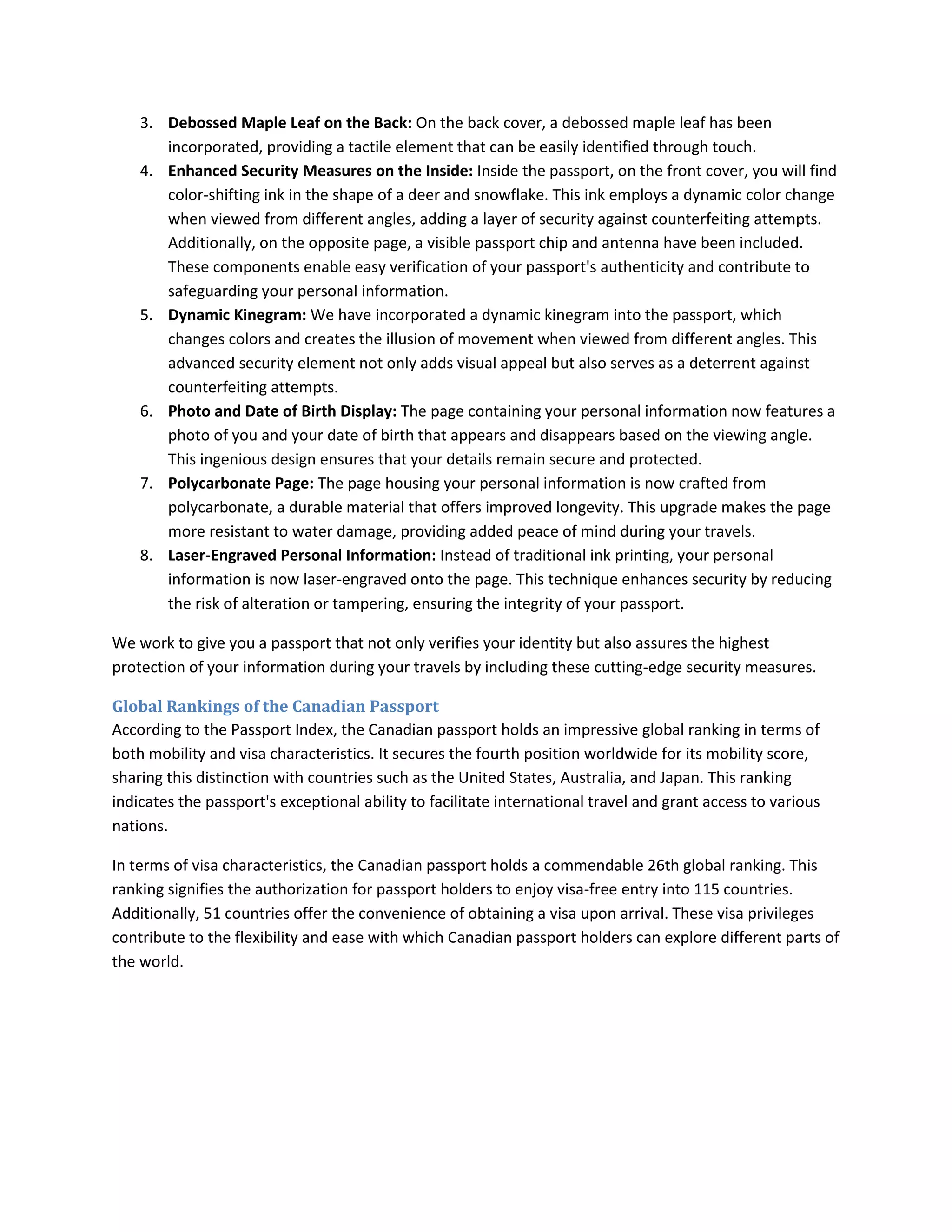 Canada Reveals a Brand New Passport with Advanced Features.docx