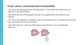 Canada's Sustainable Development Goals | PPT