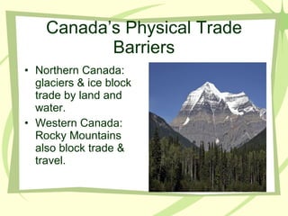 Canadas Economy | PPT