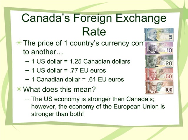 Canadas economy | PPT