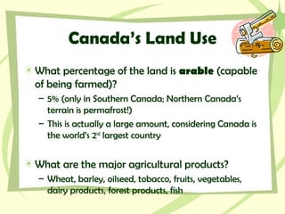 Canada's Economy | PPT
