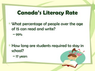 Canada's Economy | PPT