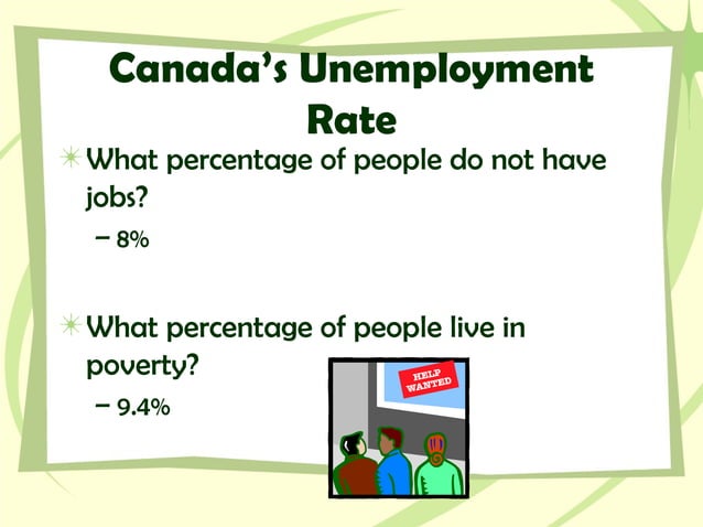 Canada's Economy | PPT | Commodities | Economy