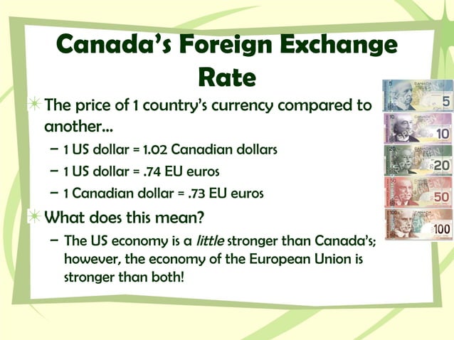 Canada's Economy | PPT | Commodities | Economy
