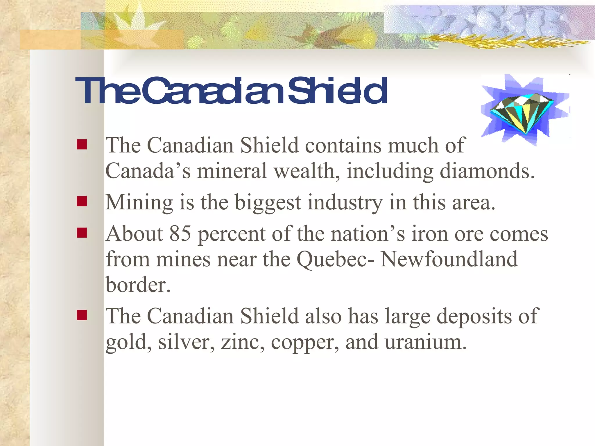 Canada's environmental issues | PPT