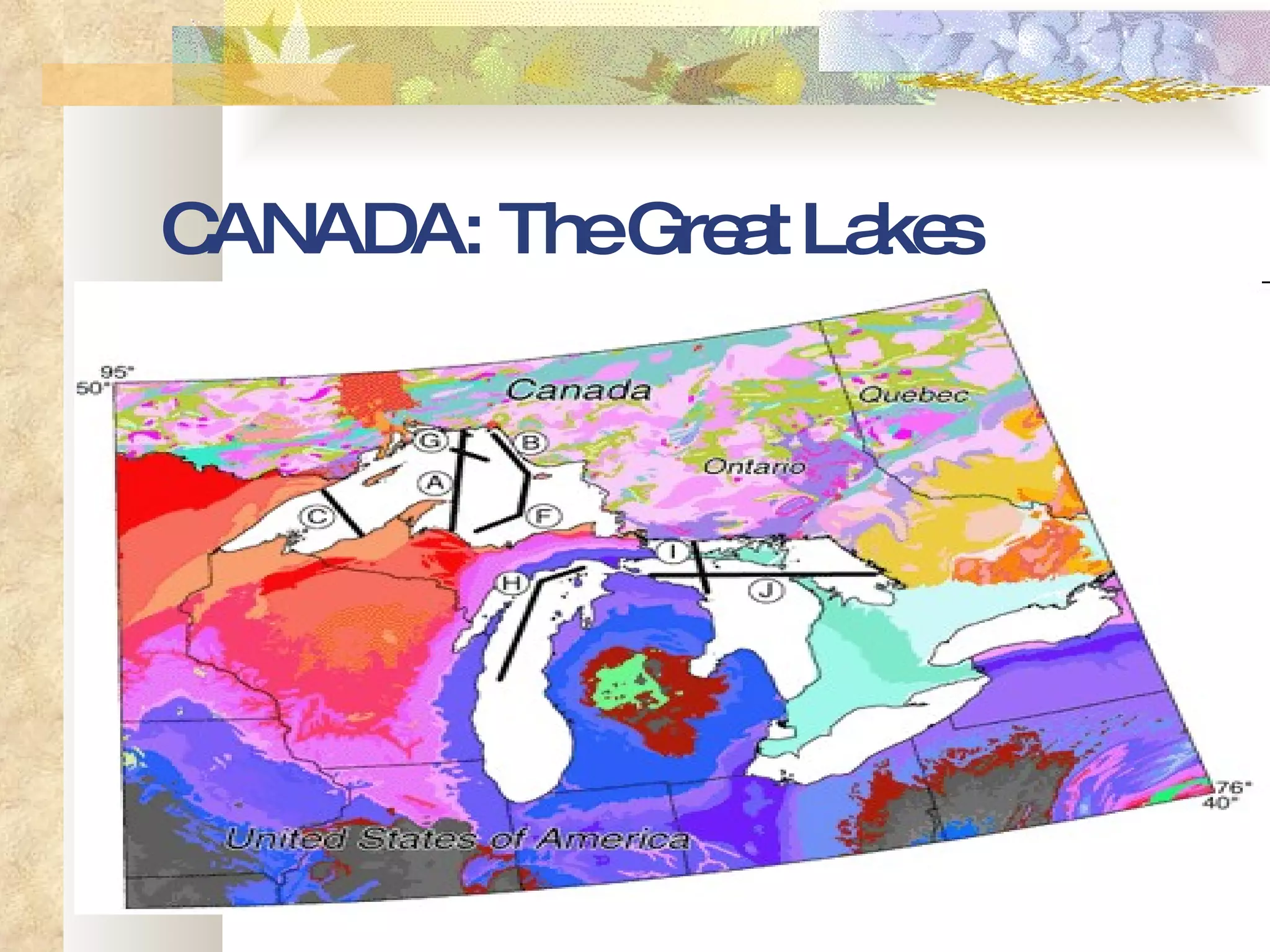 Canada's environmental issues | PPT