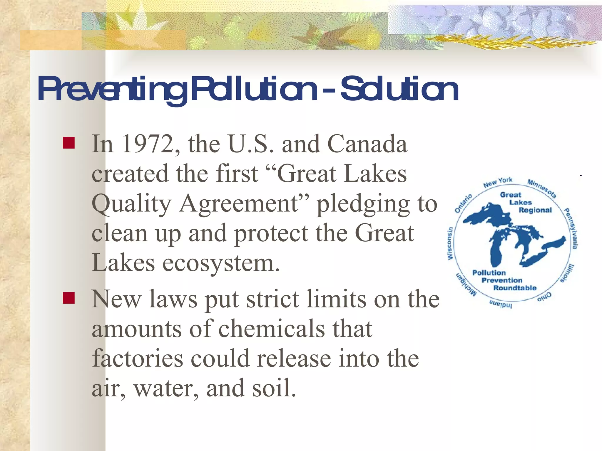 Canada's environmental issues | PPT