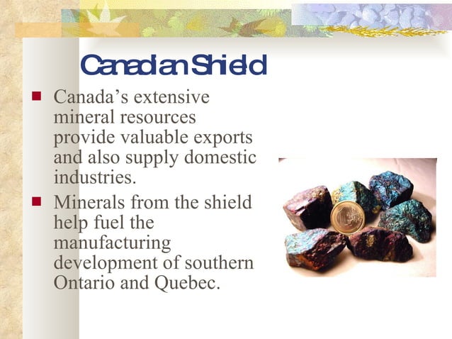 Canada's environmental issues | PPT