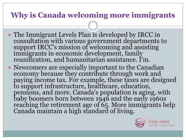 Canada set to announce the latest Immigration Levels Plan 2023-2025.pdf