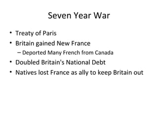 Canada’s History | PPT