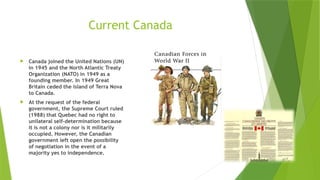 Exploration and Colonization of Canada w | PPTX