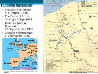 Canada’s last 100 days | PPT