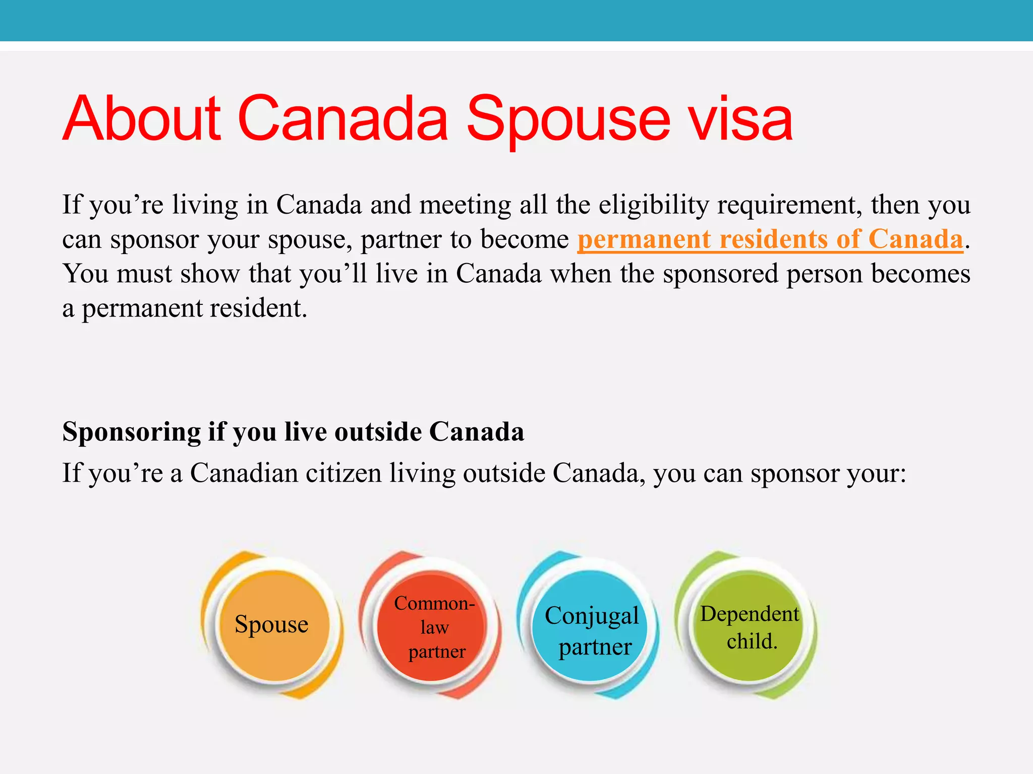 Canada Spouse visa From India.pptx