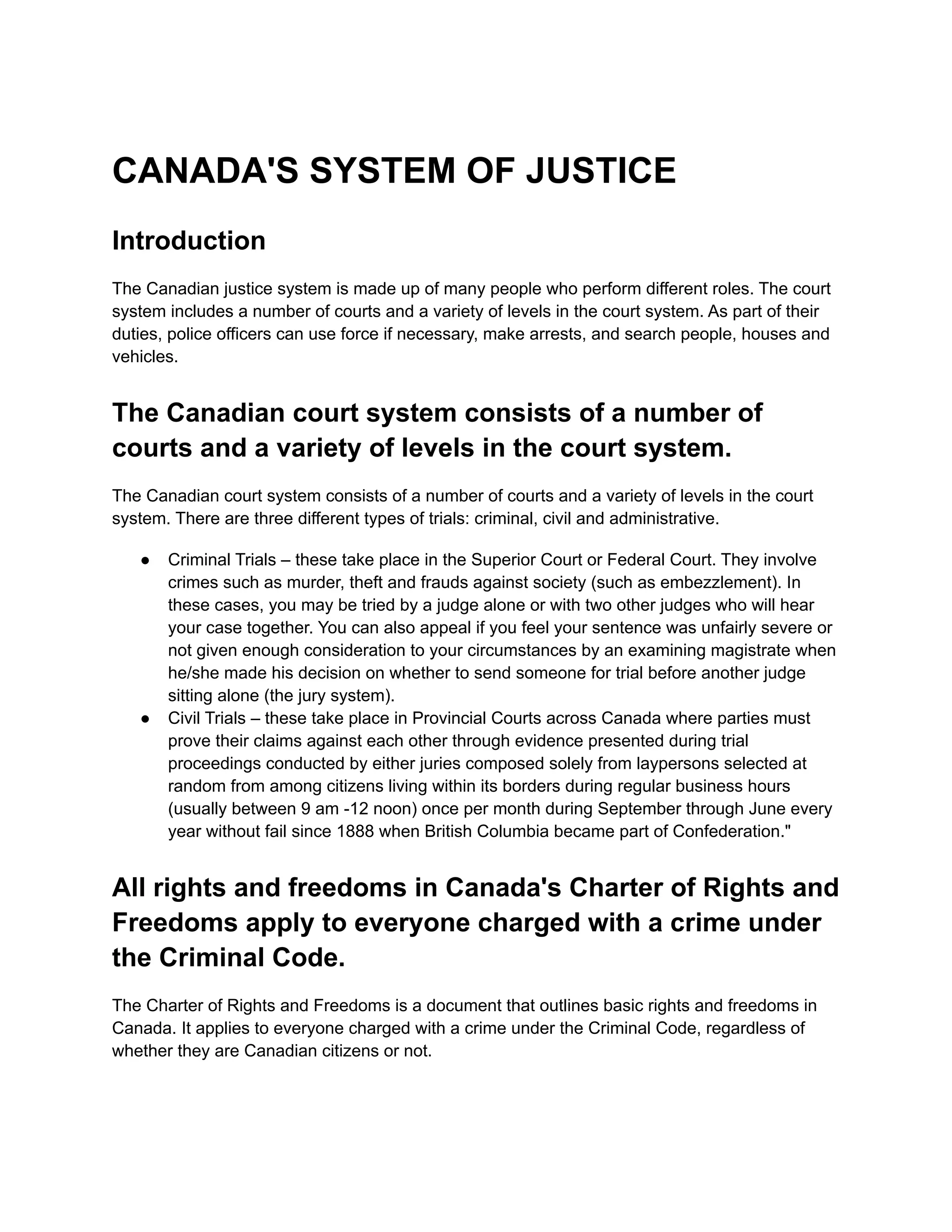 CANADA'S SYSTEM OF JUSTICE.pdf