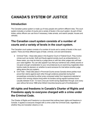 CANADA'S SYSTEM OF JUSTICE.pdf