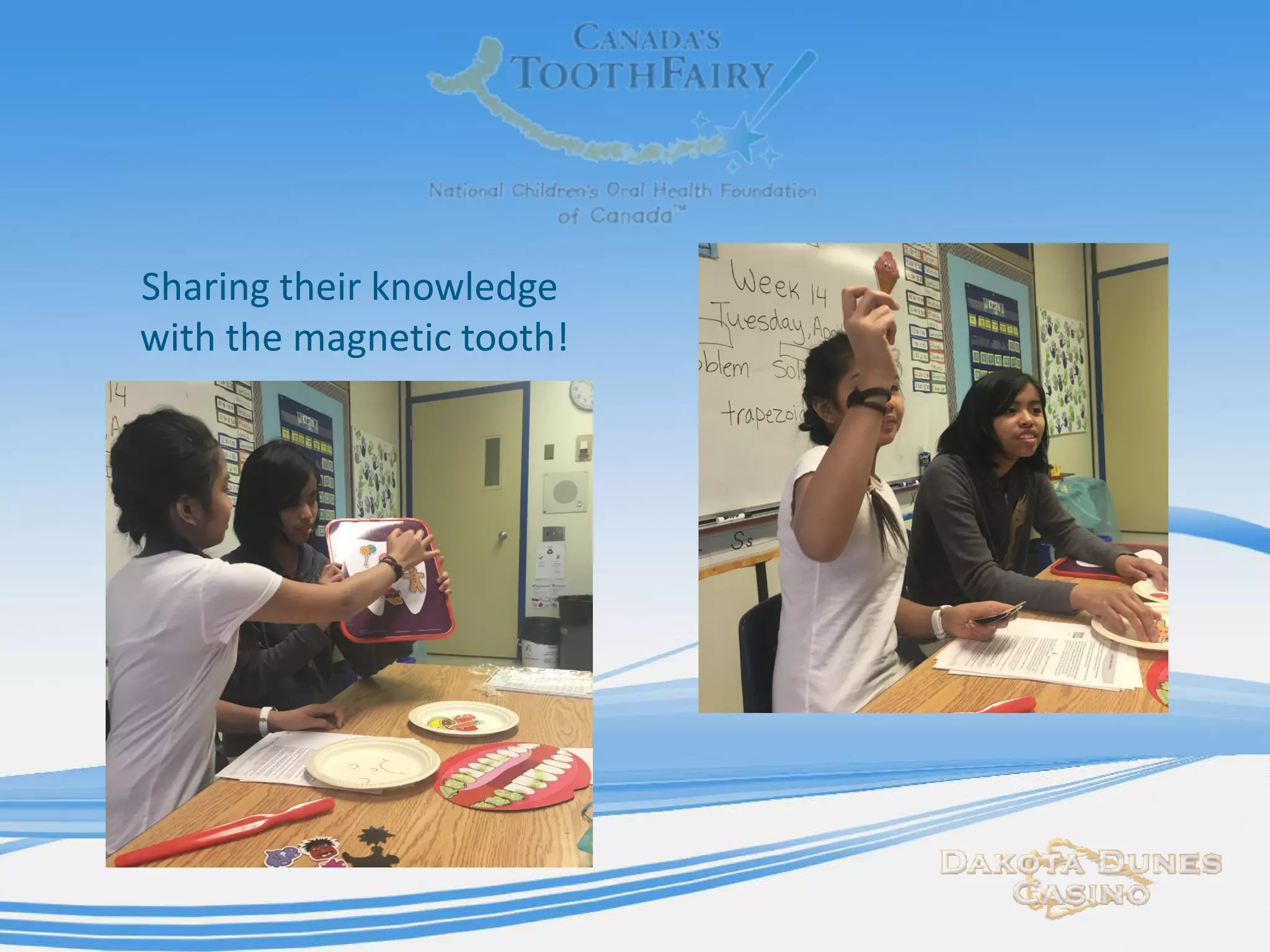 Canada's tooth fairy update | PPT