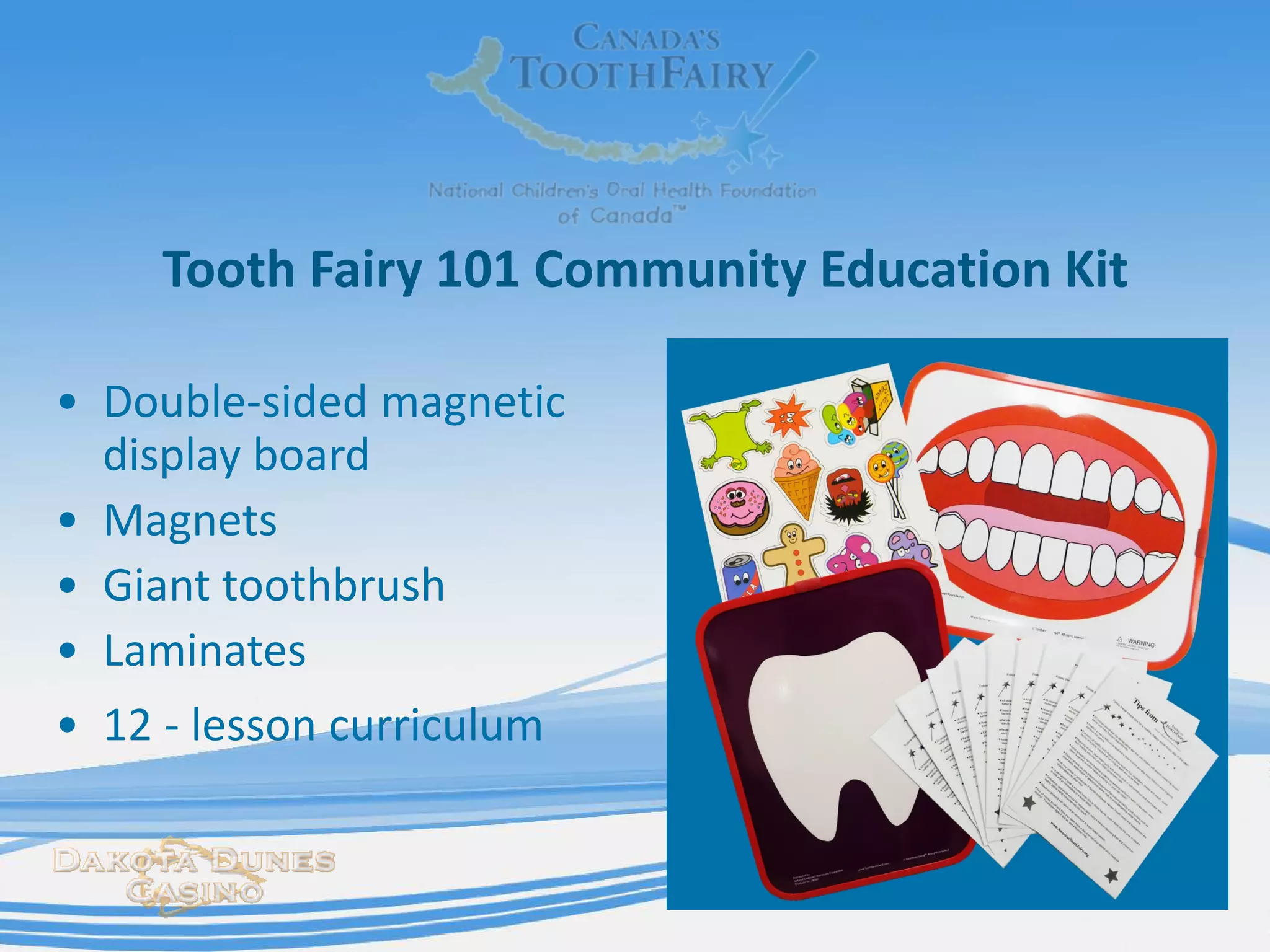 Canada's tooth fairy update | PPT | Free Download
