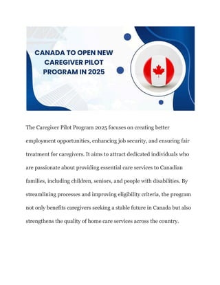 Canada to Open New Caregiver Pilot Program in 2025.pdf