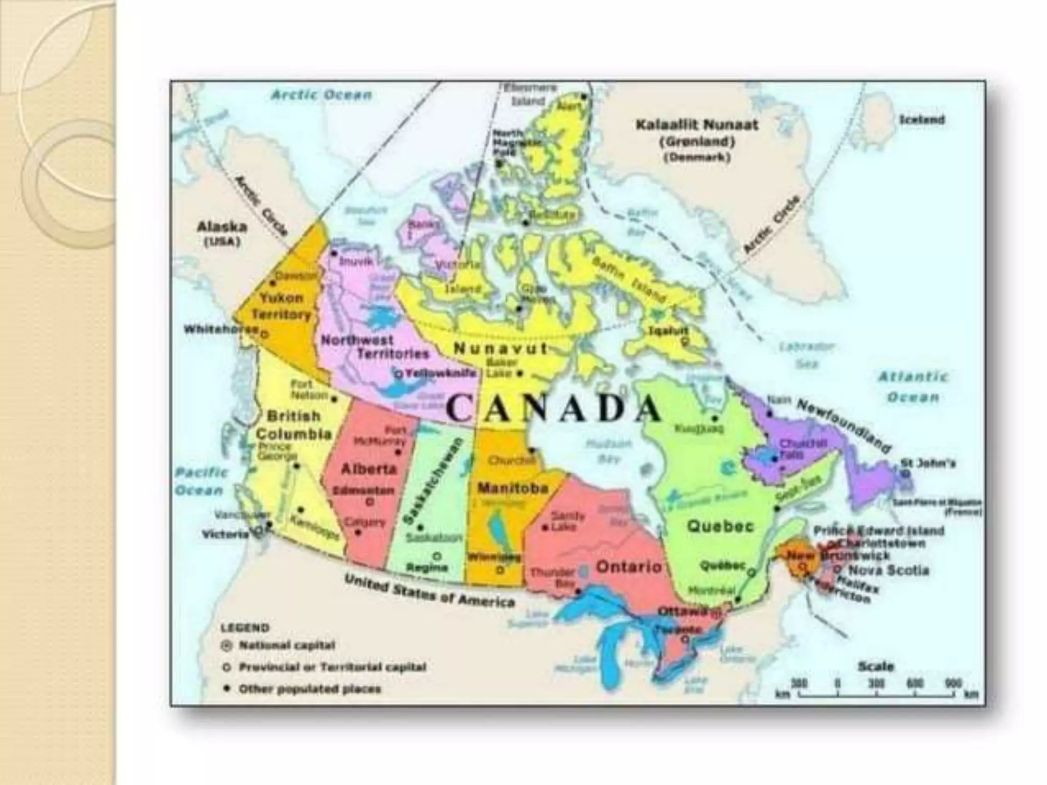 Canada Study Visa Process PPT - SlideShow | PPT