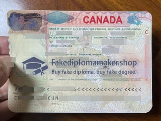 Canada Visa Sticker, how to get Canada VISA? | PPT
