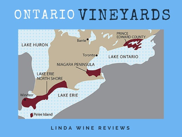 Canadian wine regions | PPT