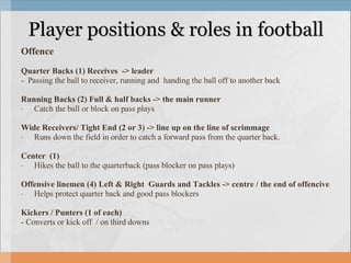 Canadian Football League | PPT