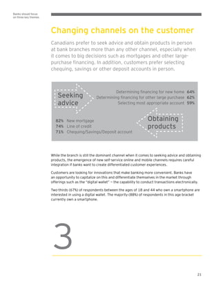 Canadian Retail Banking Survey 2013 | PDF | Business Banking & Finance ...