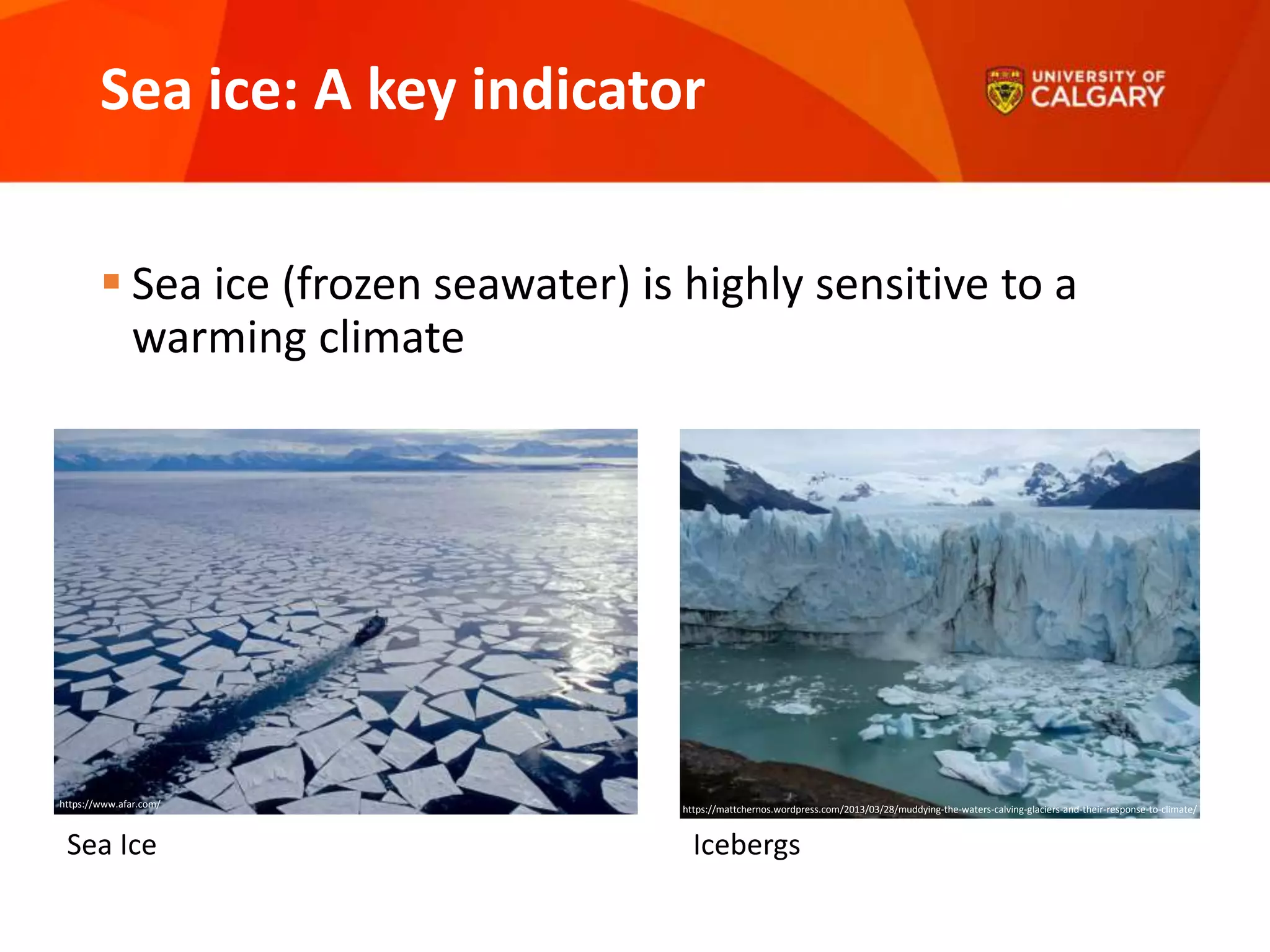 Climate change in Canada's Arctic: Impacts on Inuit communities and ...