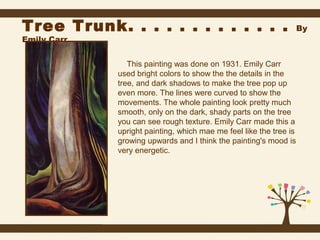 Canadian artists | PPT