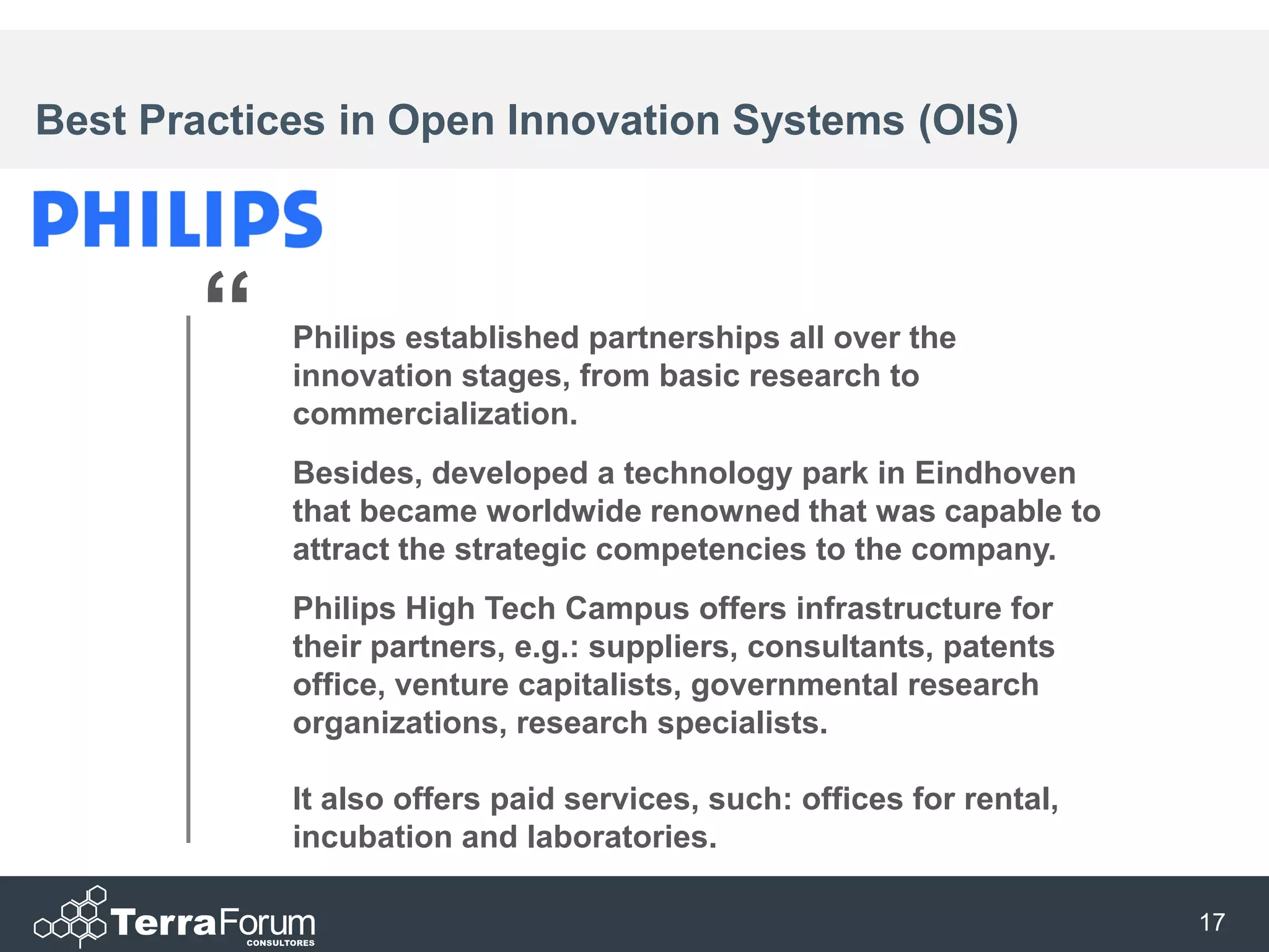Open Innovation - global trends and examples | PDF