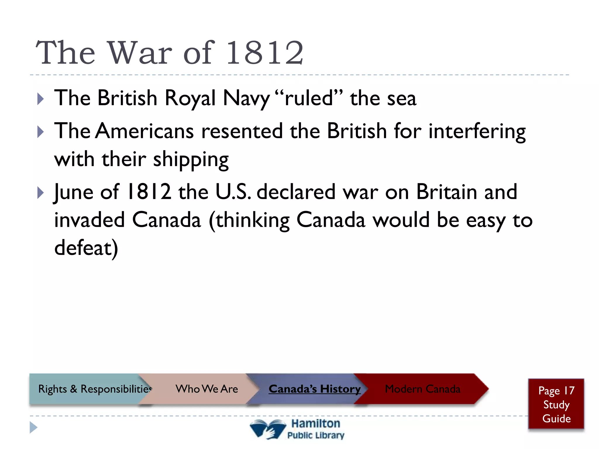 Canadian Citizenship Powerpoint | PPTX