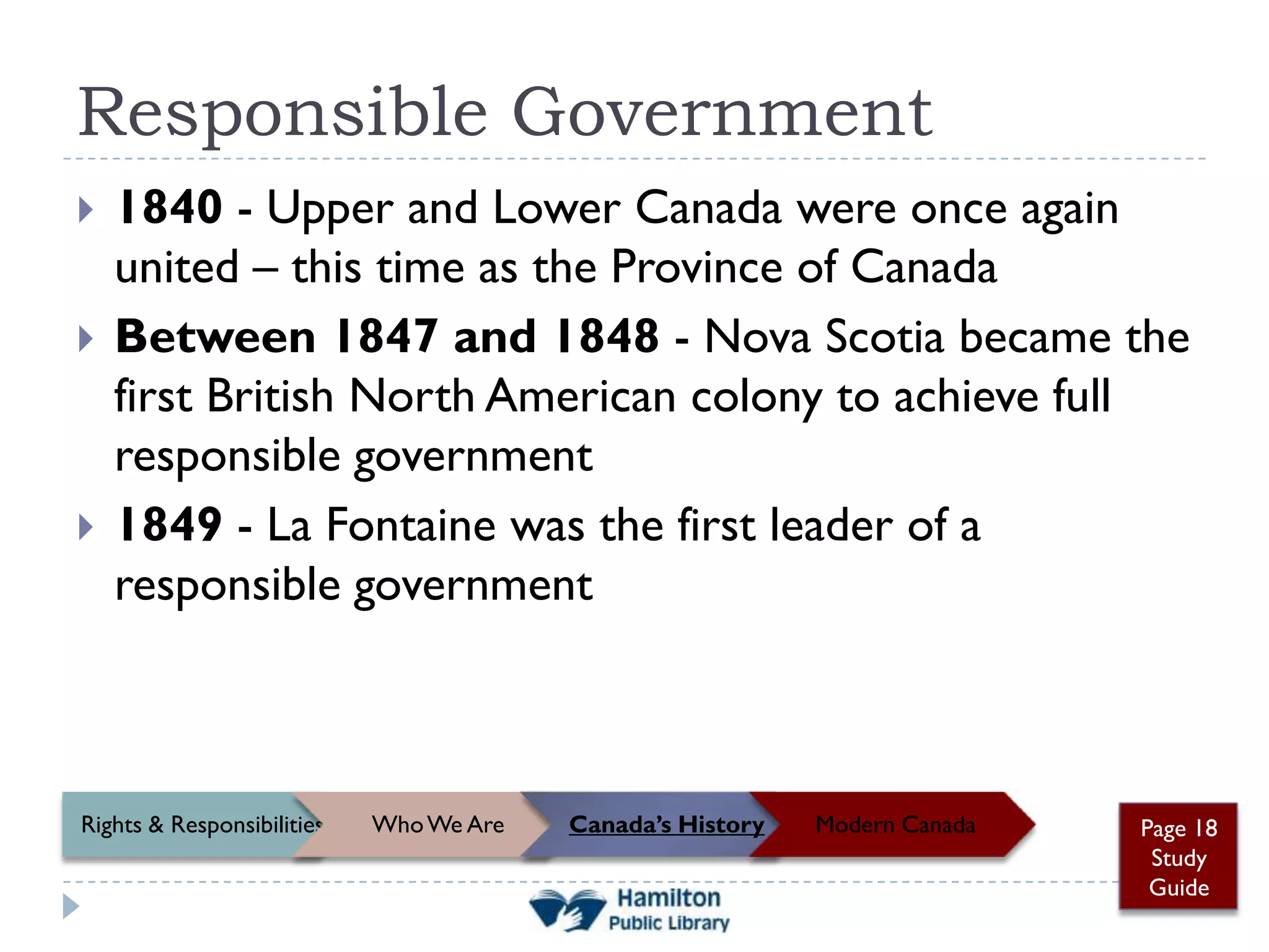 Canadian Citizenship Powerpoint | PPTX
