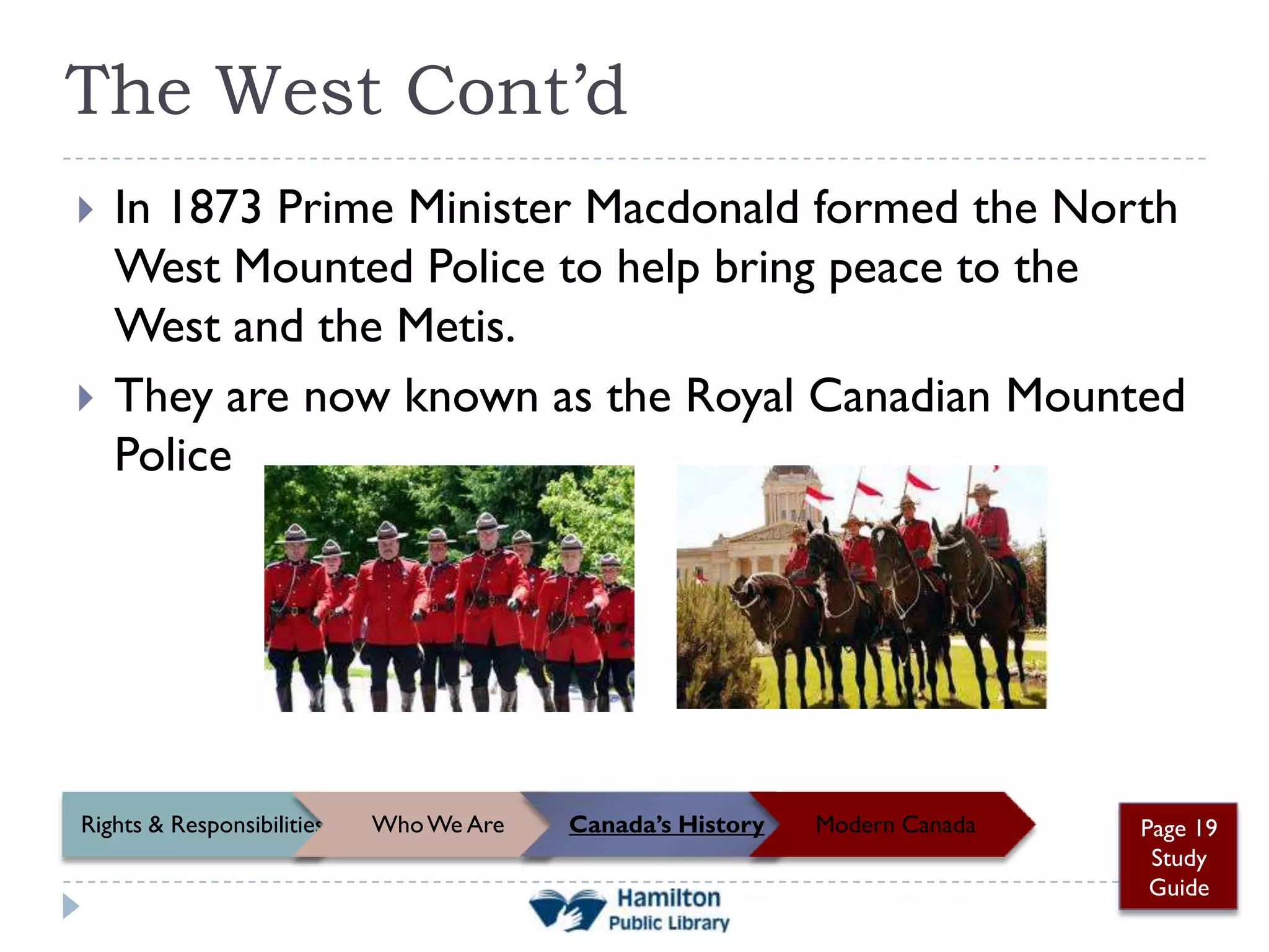 Canadian Citizenship Powerpoint | PPTX