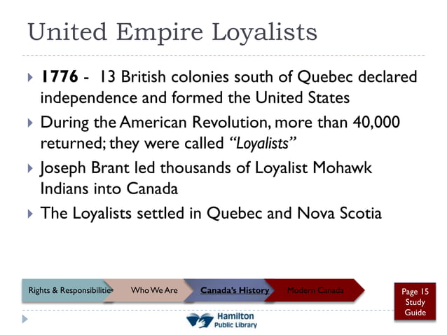 Canadian Citizenship Powerpoint | PPTX