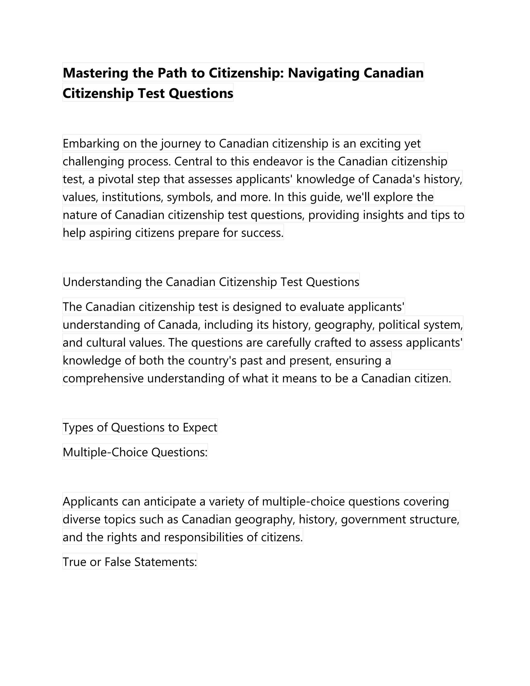 canadian citizenship test questions.docx
