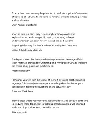 canadian citizenship test questions.docx