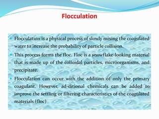 water treatment | PPTX | Indoor Environmental Quality | Home & Garden