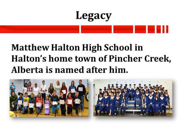 The Canadian Correspondent: Matthew Halton | PPTX