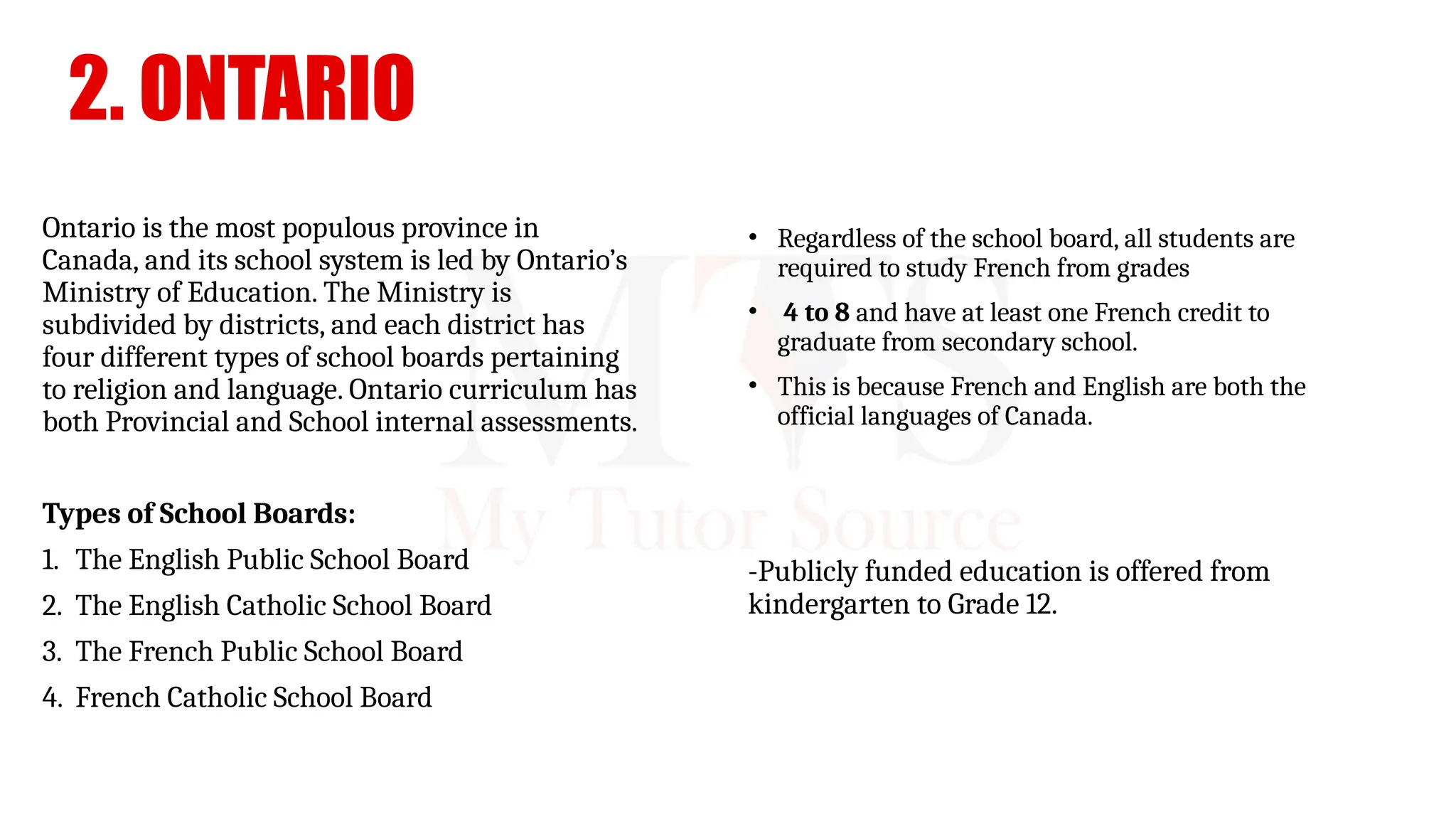 CANADIAN CURRICULUM cgnrdvhotevk out grfb | PPTX