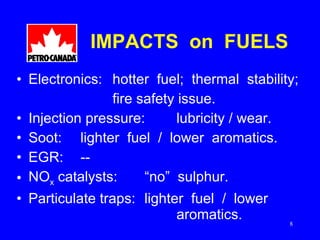 Canadian diesel fuel | PPT