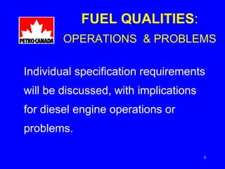 Canadian diesel fuel | PPT