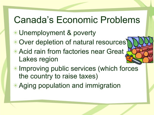 Canadian economy 2010 | PPT