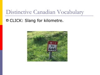 Canadian english ppp | PPT