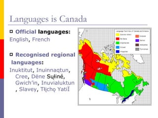 Canadian english ppp | PPT