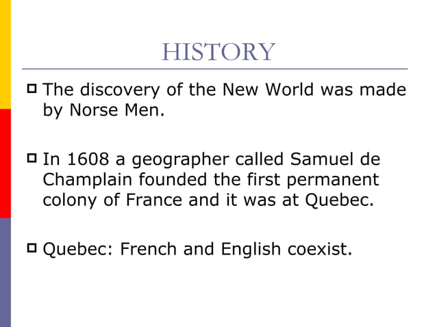 Canadian english ppp | PPT