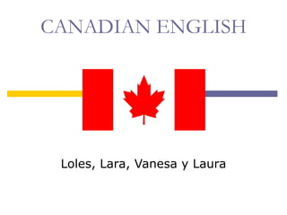 Canadian English