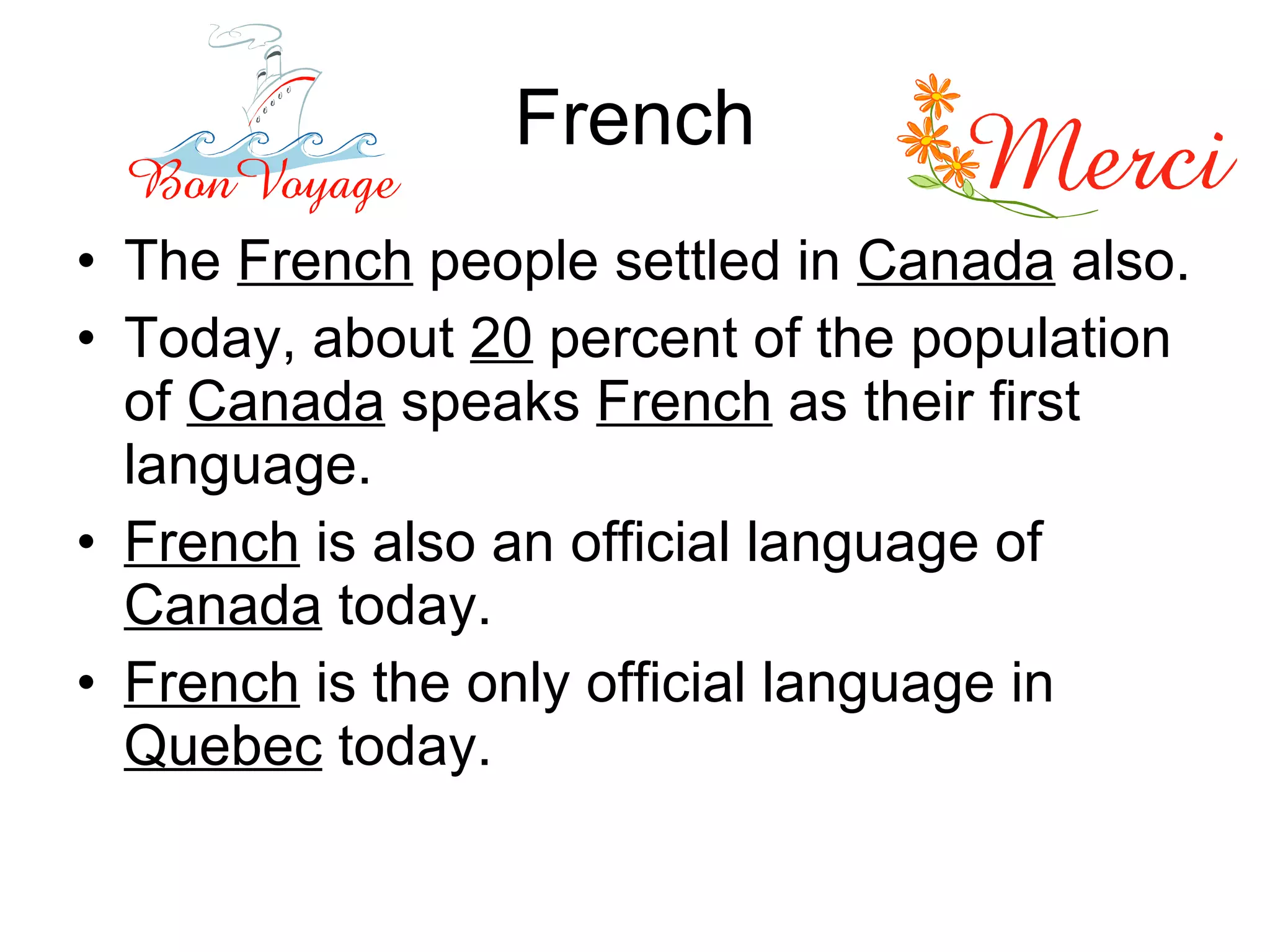 Canadian History | PPT