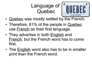 Canadian History | PPT