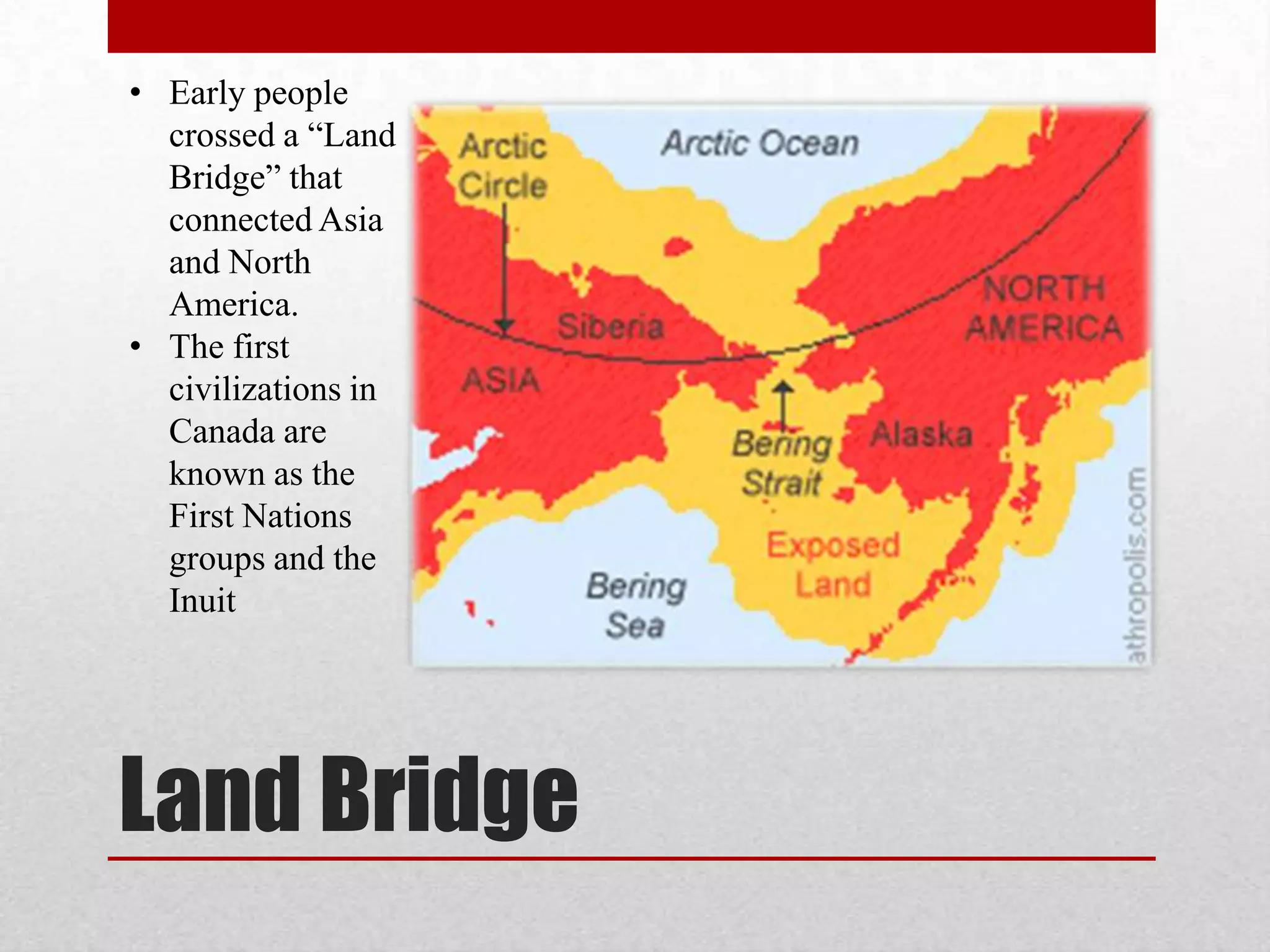 Canadian History | PPTX